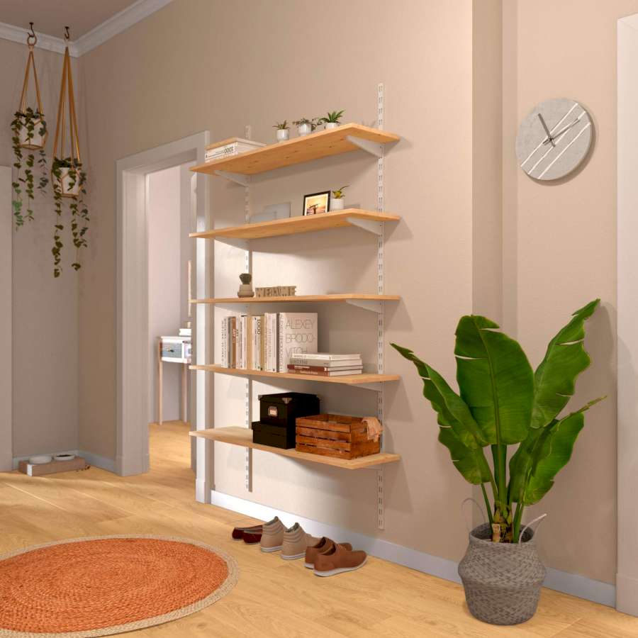 Japandi Wohnzimmer Ecke – Gestaltungsideen | OBI