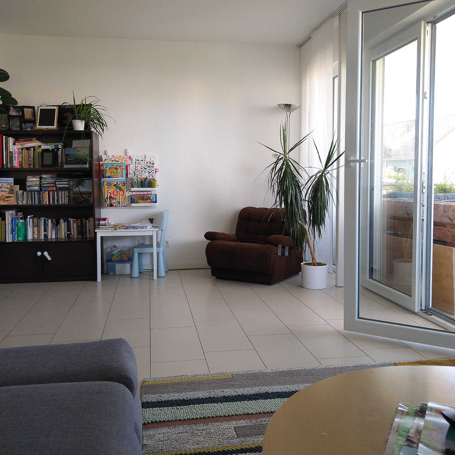 Japandi Wohnzimmer Ecke – Gestaltungsideen | OBI