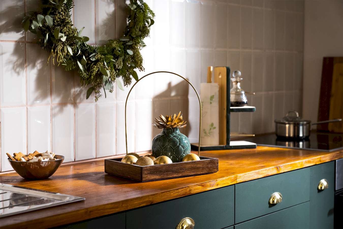 Natürliches Boho-Wohnzimmer – Gestaltungsideen | OBI