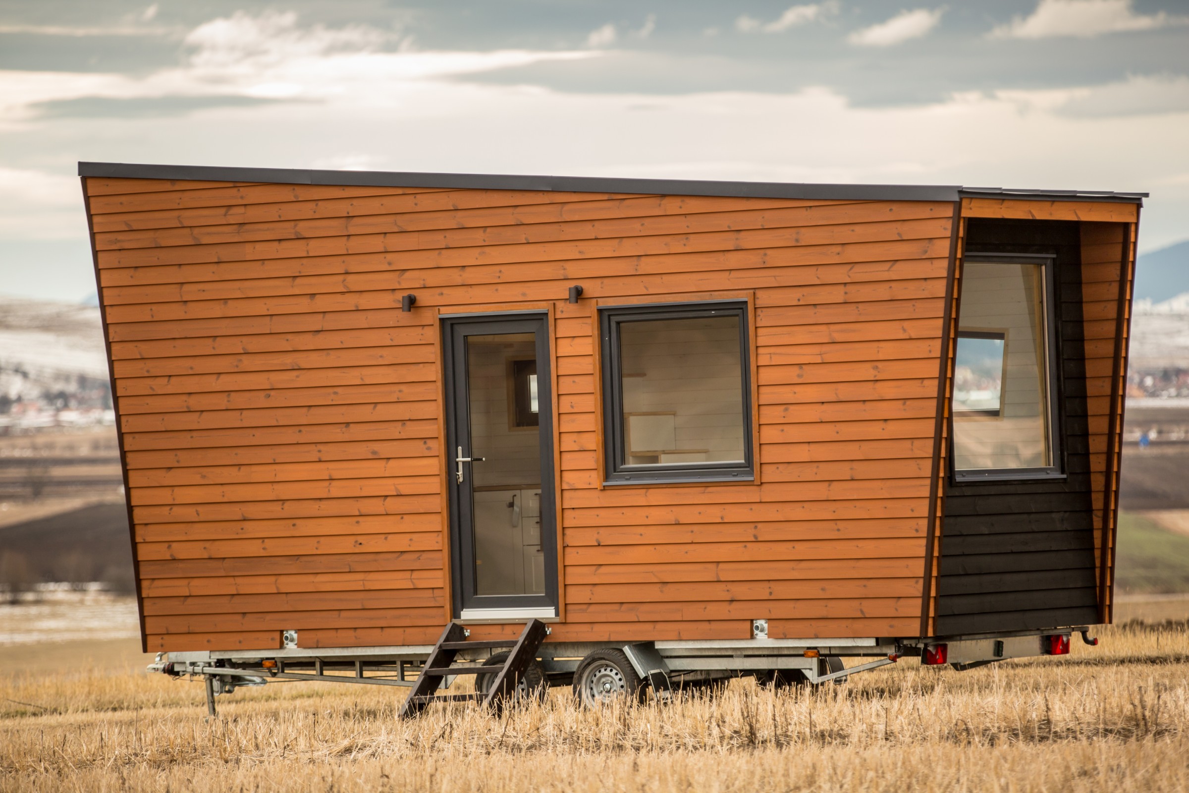 Tiny House bauen – Ideen und Tipps zur Planung | OBI