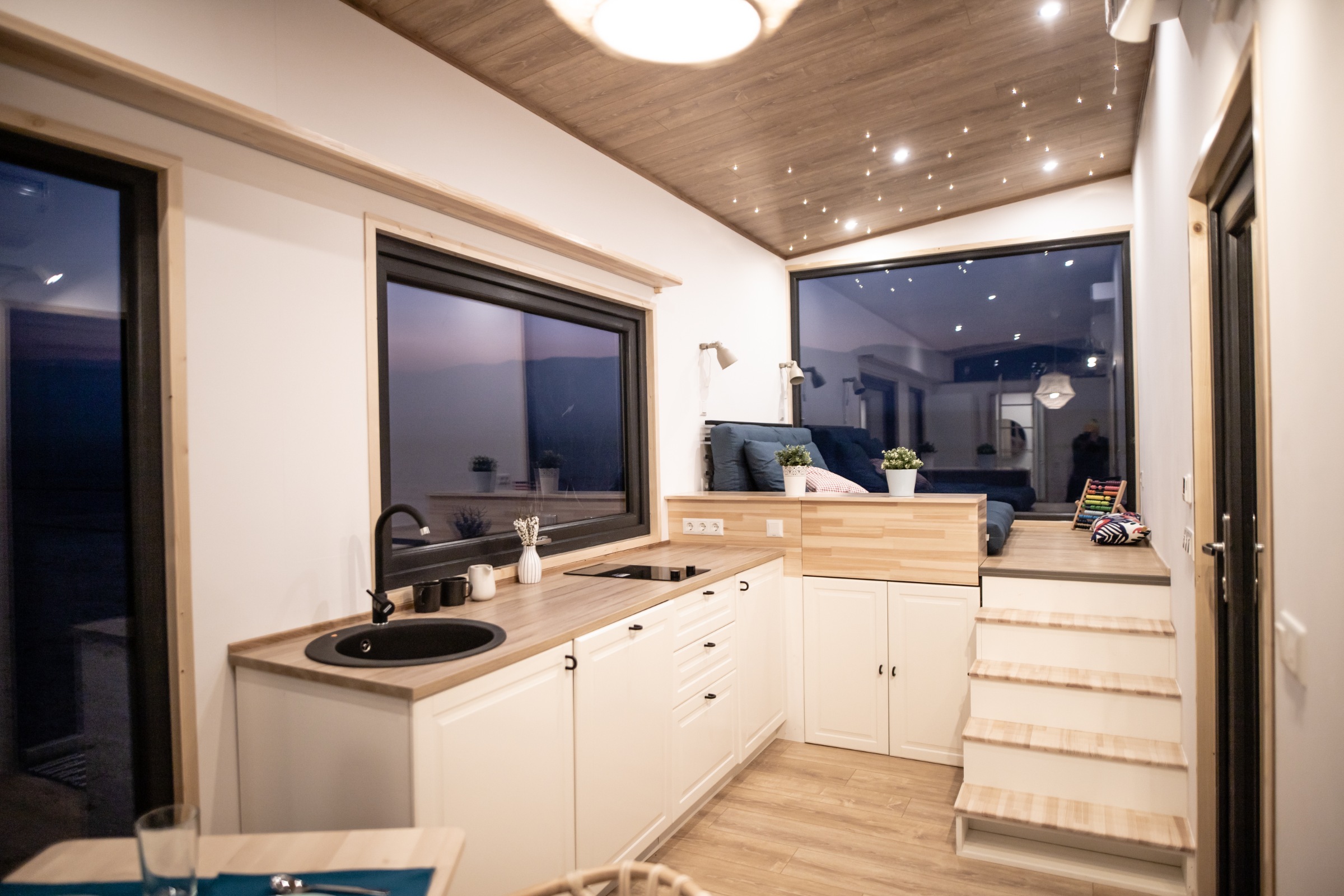 Tiny House bauen – Ideen und Tipps zur Planung | OBI