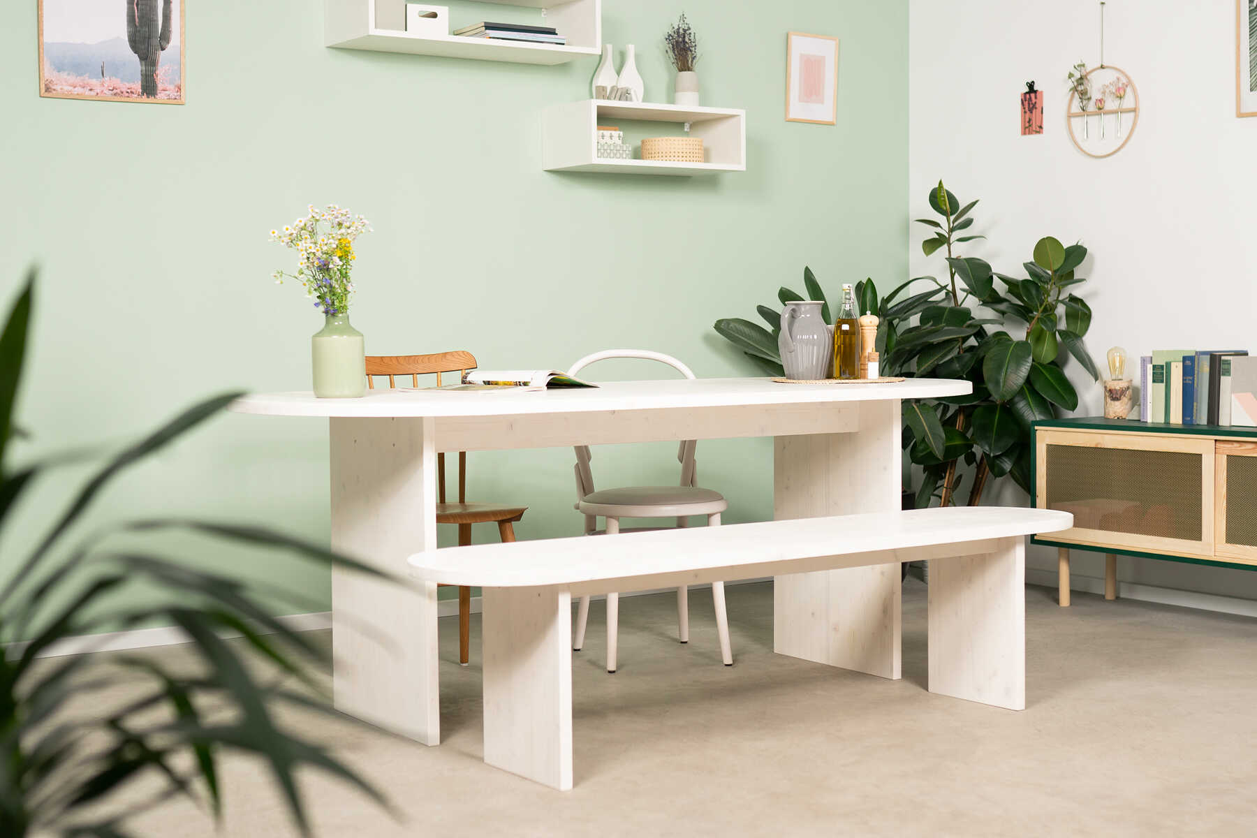 Tisch Clemens – Anleitung zum Selberbauen | OBI