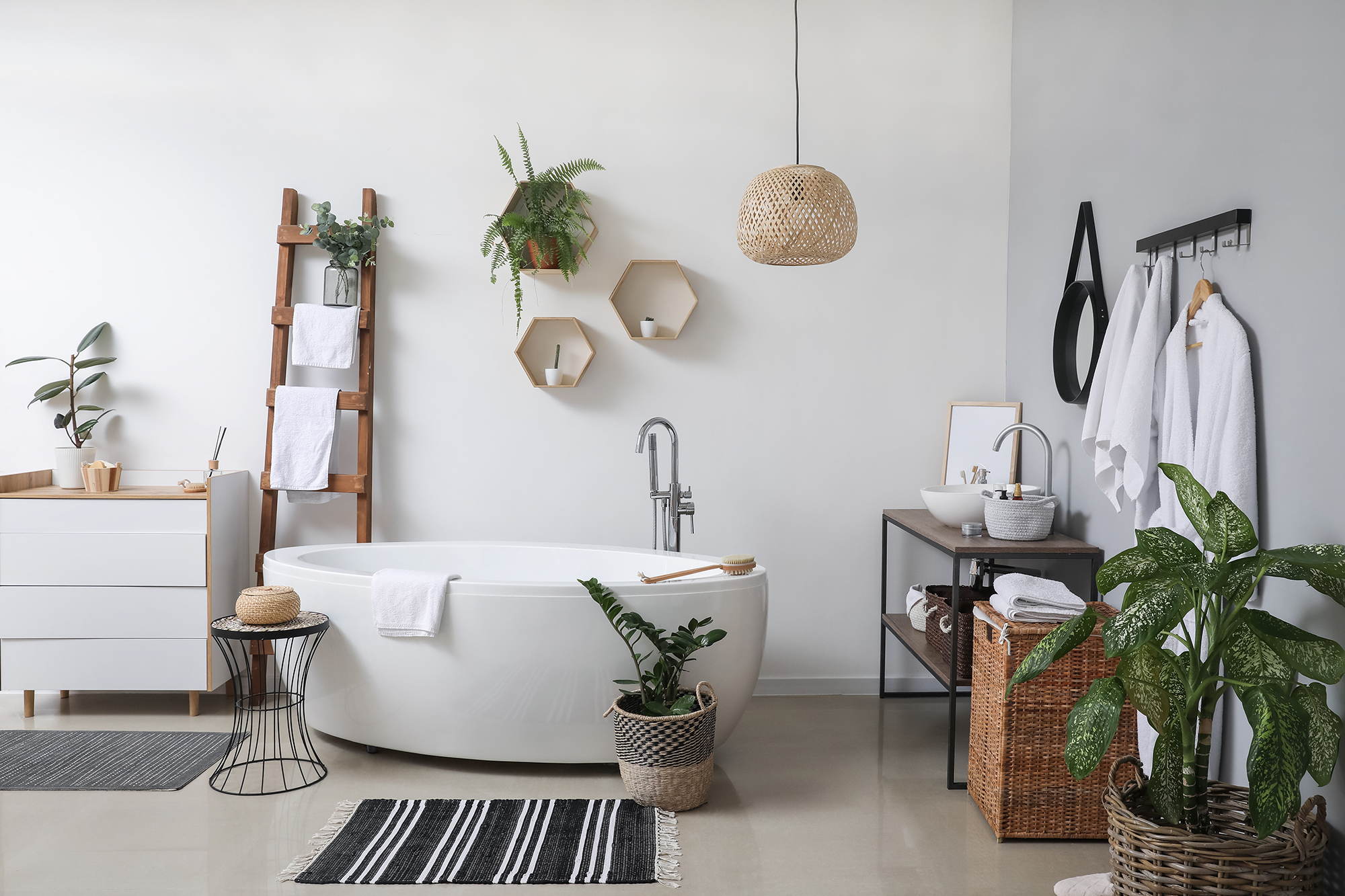 Bad einrichten – Tipps & Ideen rund ums Badezimmer | OBI