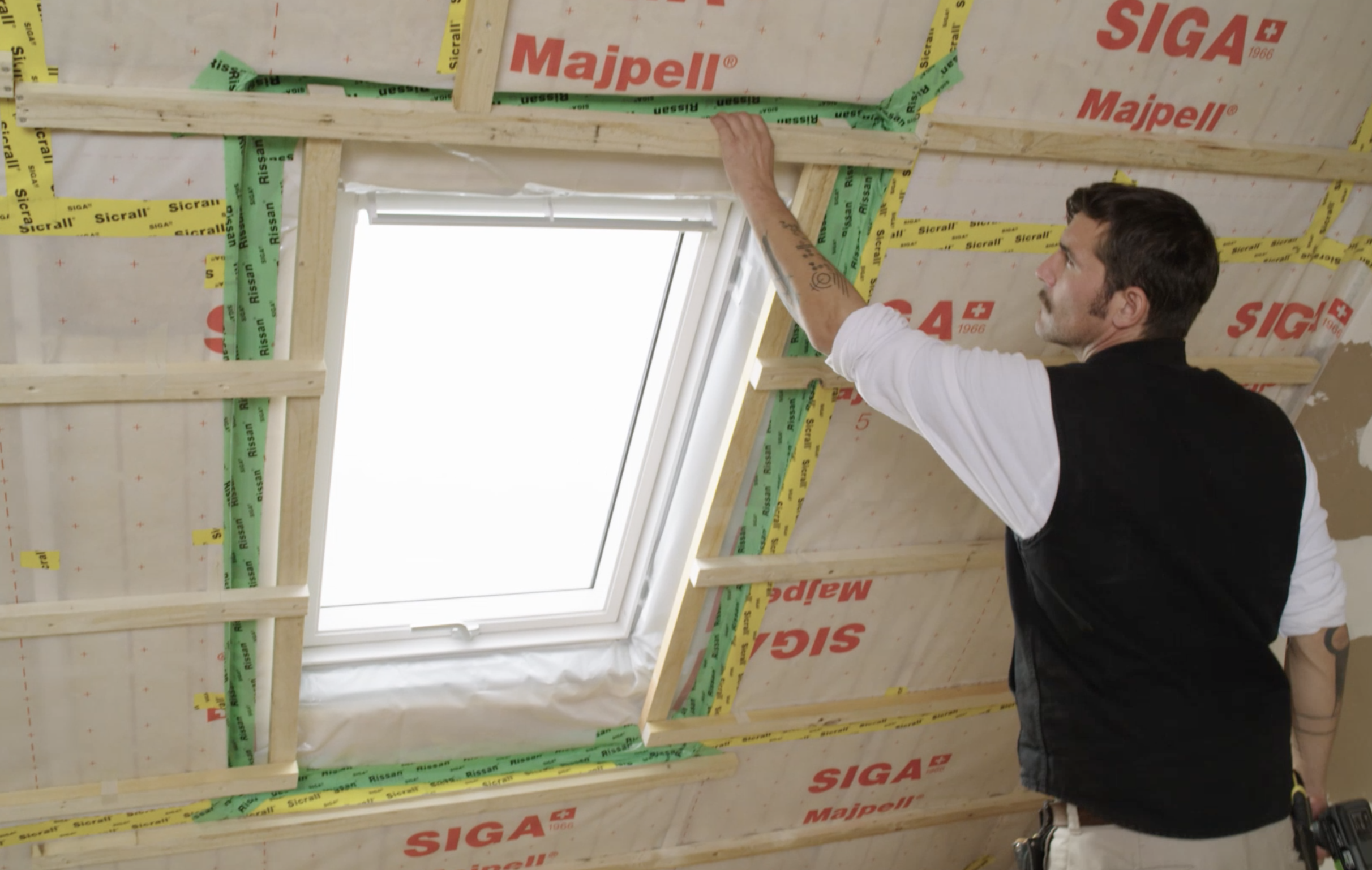 Dachschrägen verkleiden – Schritt für Schritt | OBI