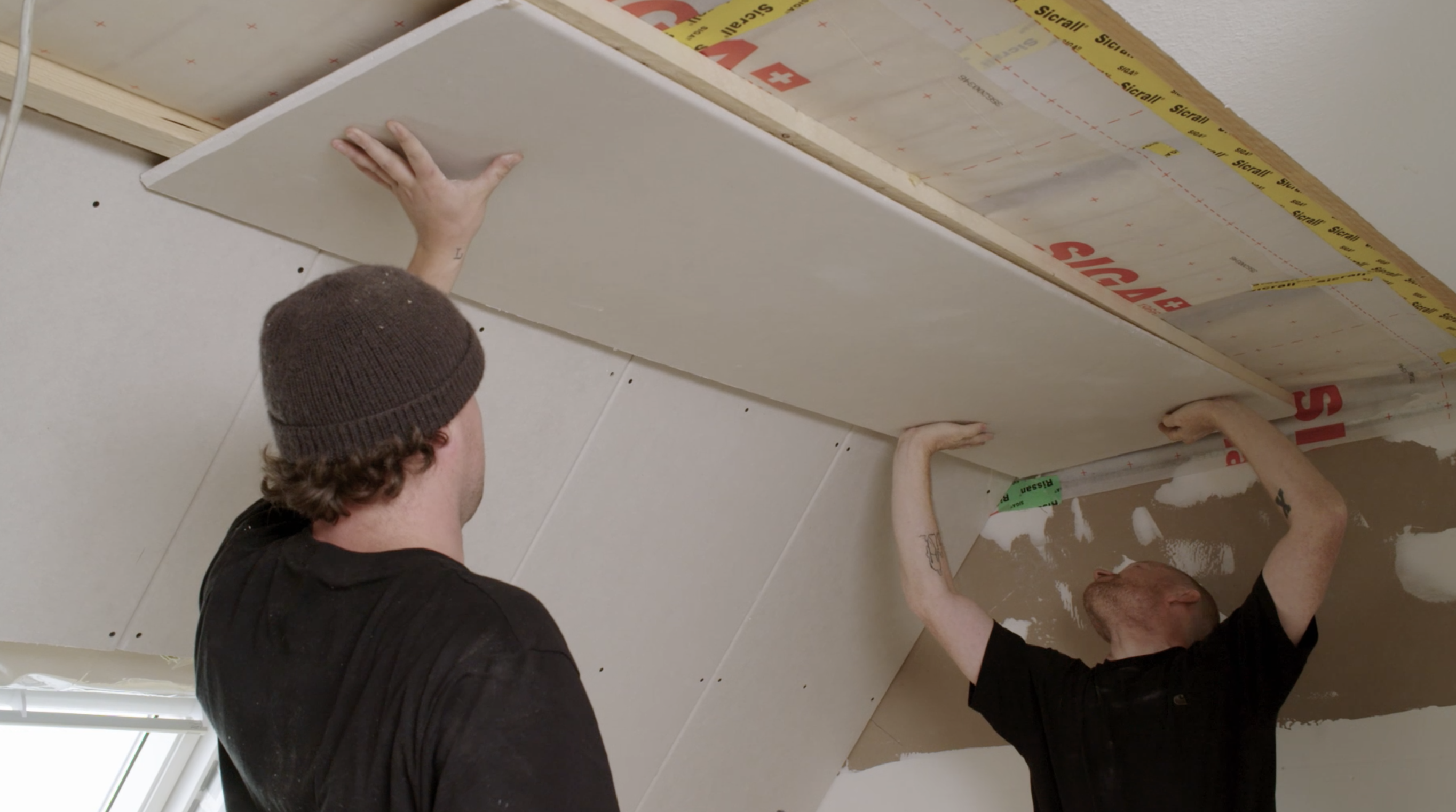 Dachschrägen verkleiden – Schritt für Schritt | OBI