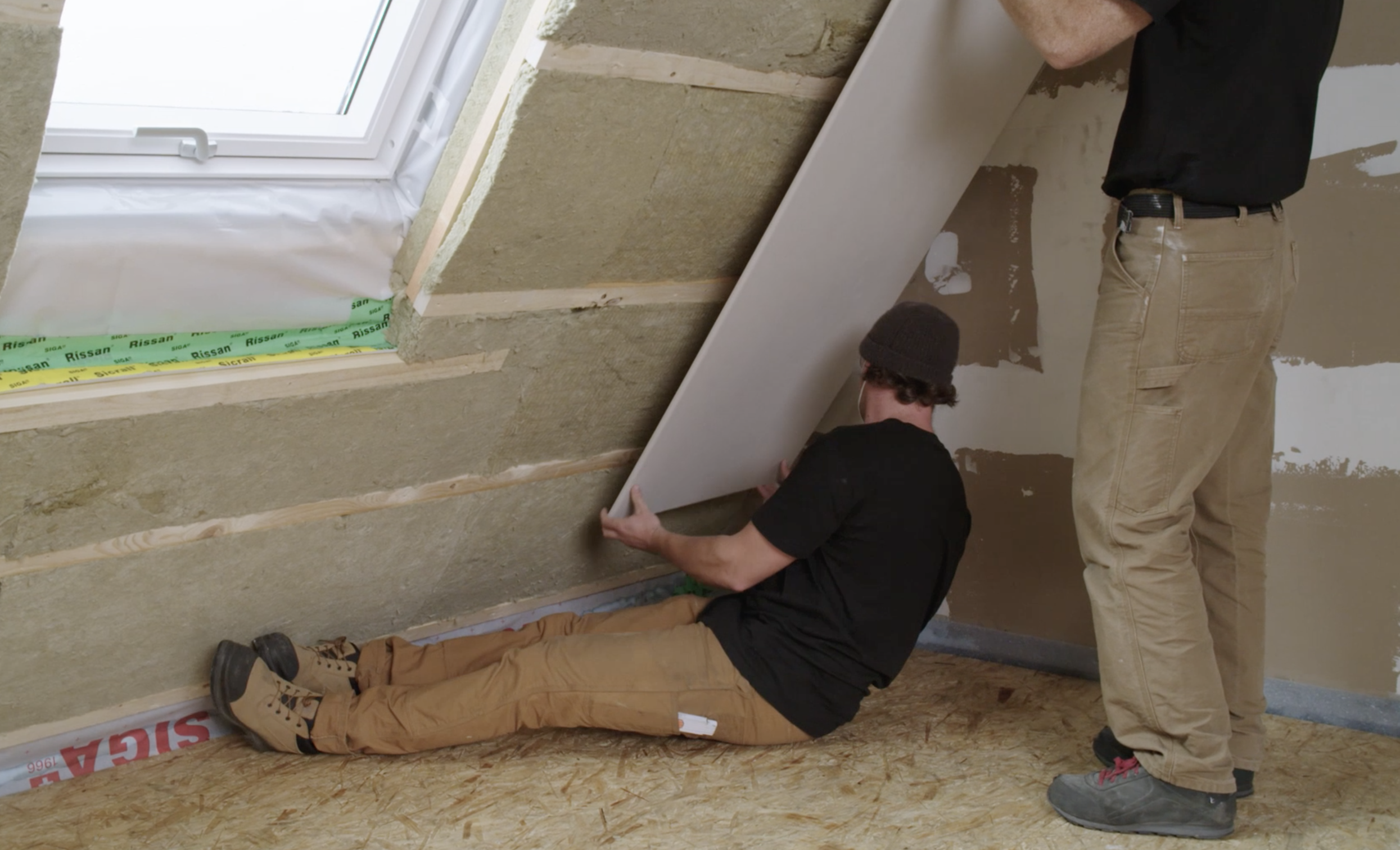 Dachschrägen verkleiden – Schritt für Schritt | OBI