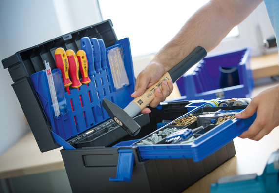 Handwerkzeuge und ihre Einsatzgebiete – Ratgeber | OBI