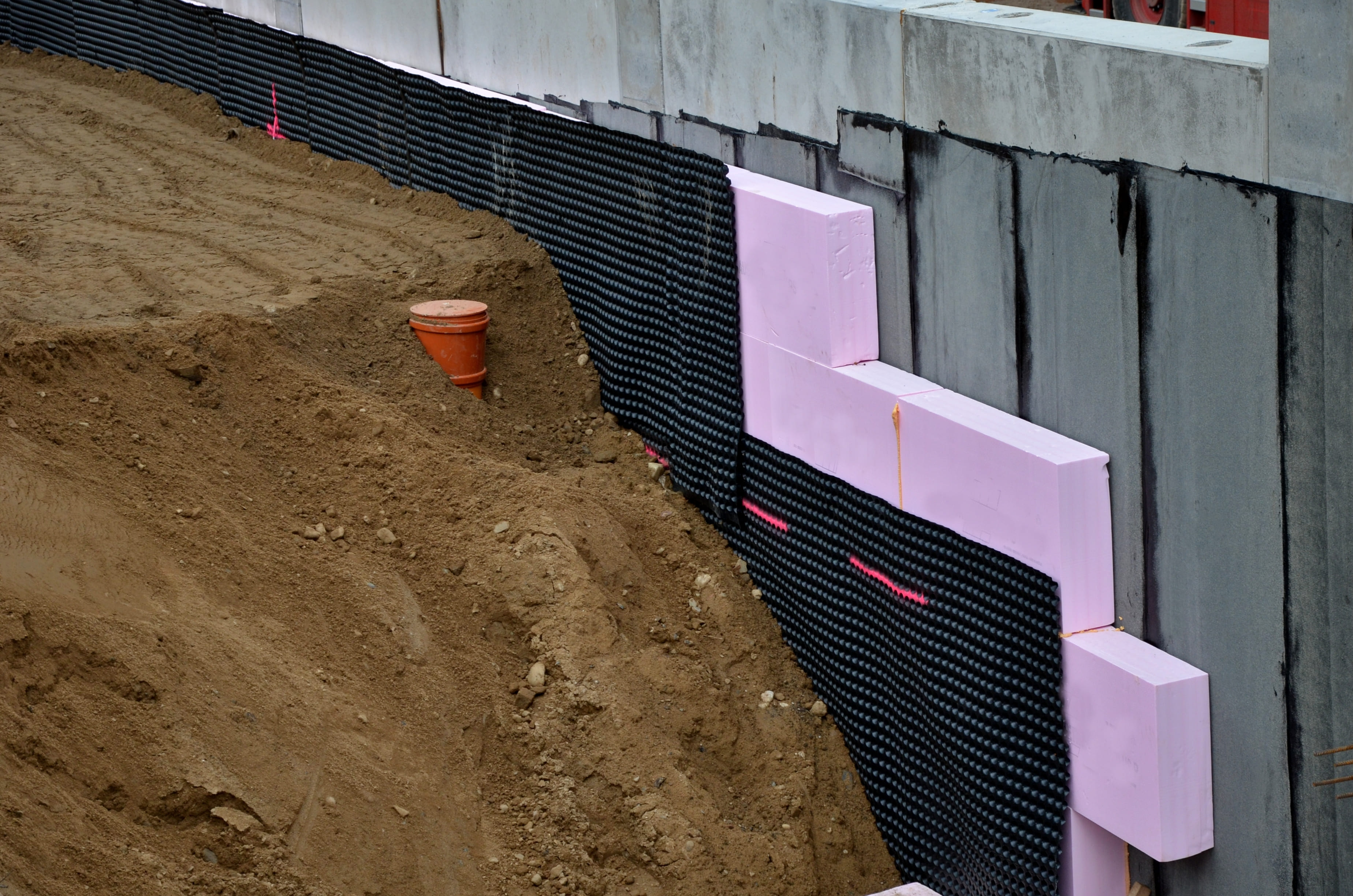 Perimeterdämmung – Wärmeschutz für den Keller | OBI