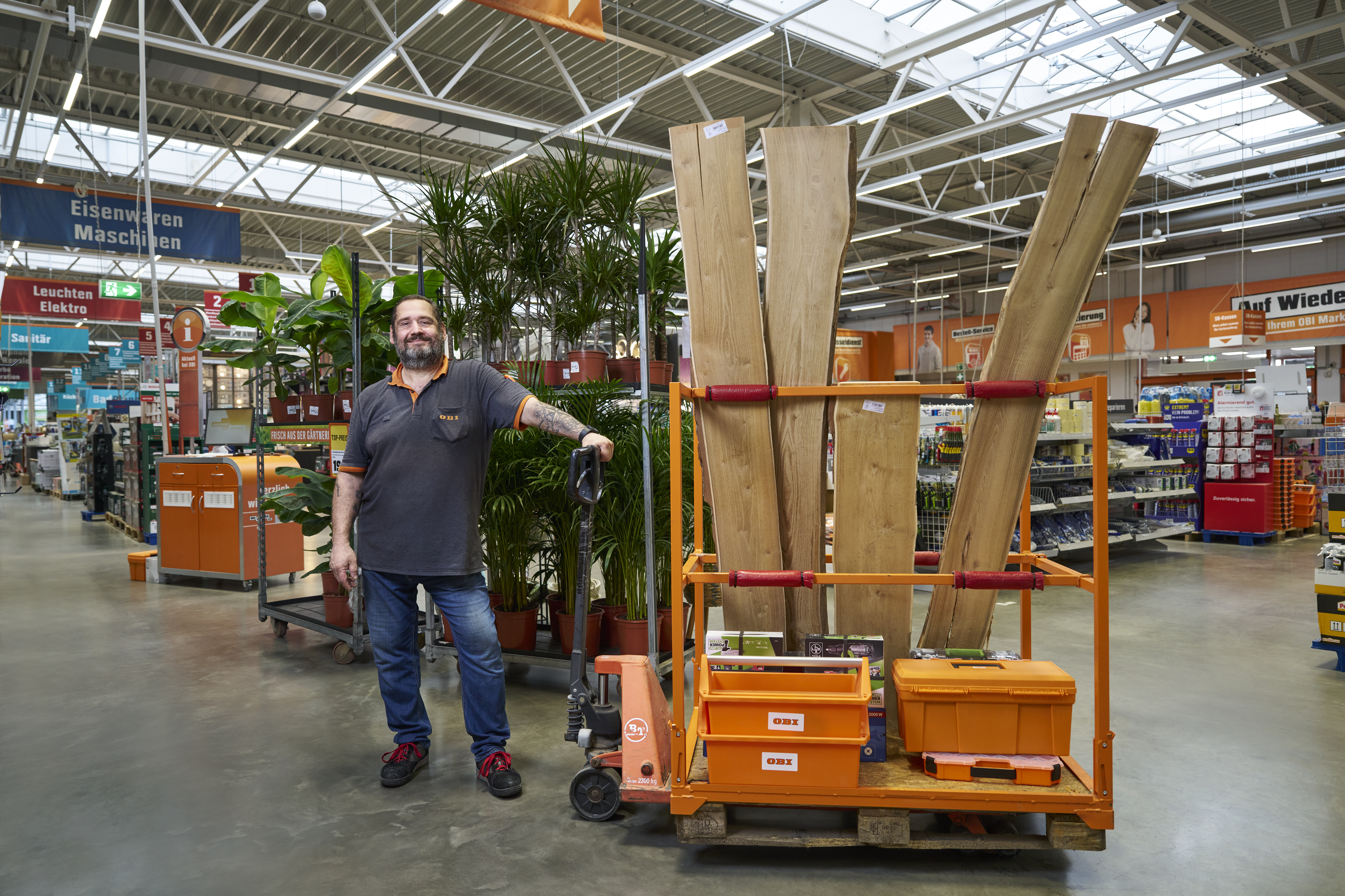 Sustainability | OBI