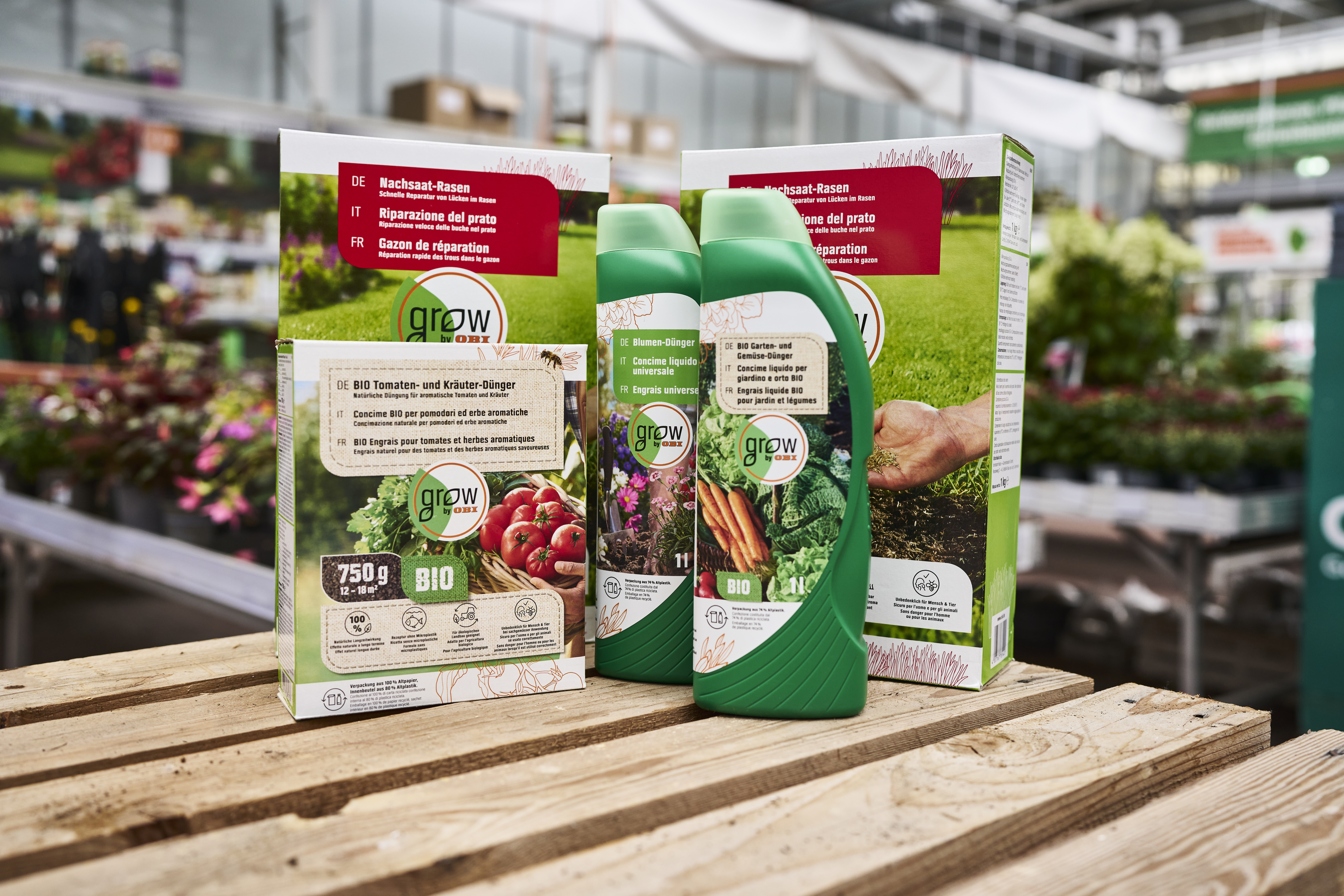 Sustainability | OBI