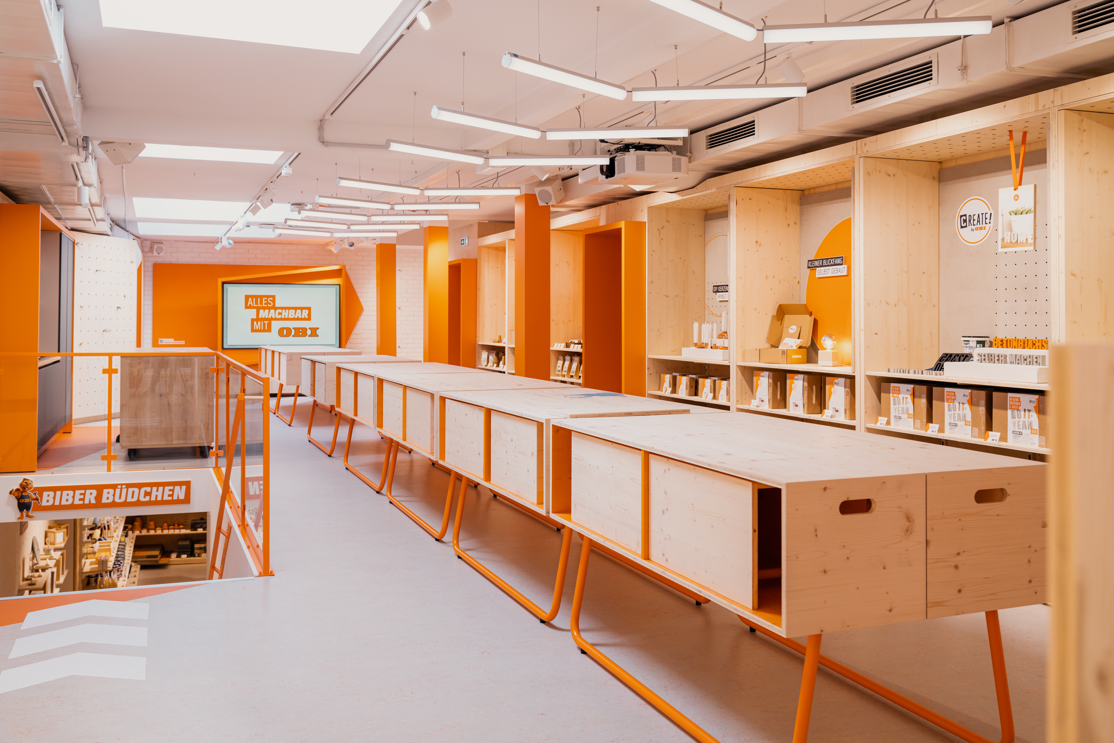 OBI Presse – News, Kontakt & Medienmitteilungen