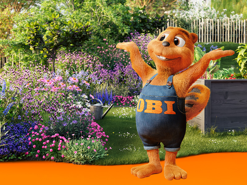 OBI Presse – News, Kontakt & Medienmitteilungen