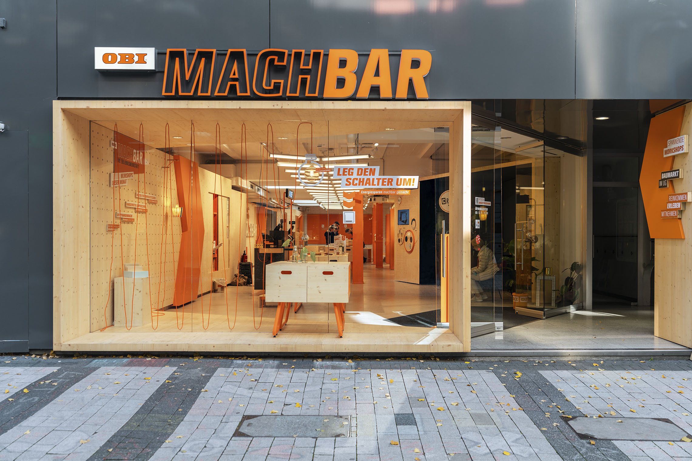 OBI Presse – News, Kontakt & Medienmitteilungen