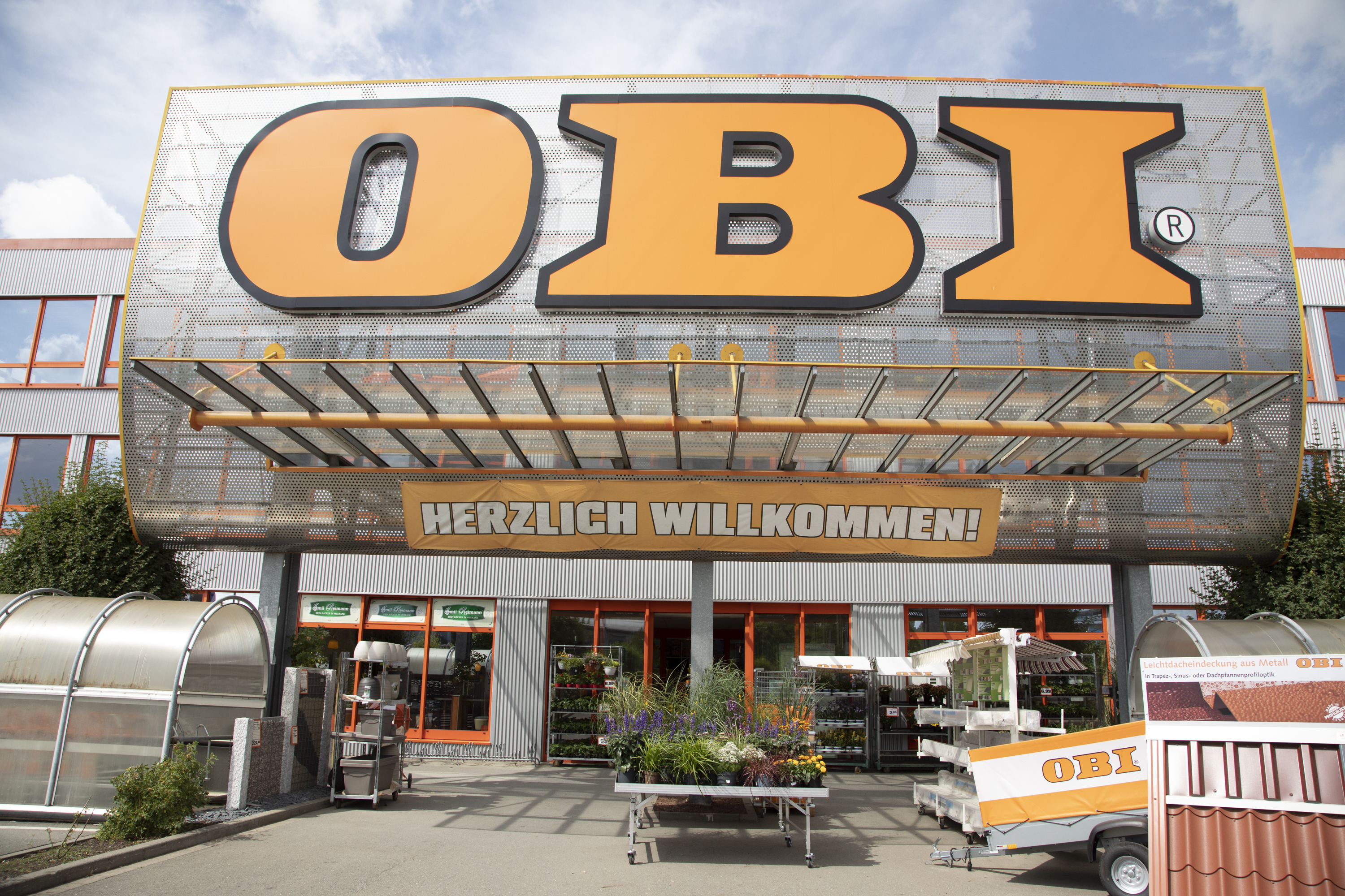 Fünf Bau- und Heimwerkermärkte der C. Ebel Gruppe kehren ins OBI ...