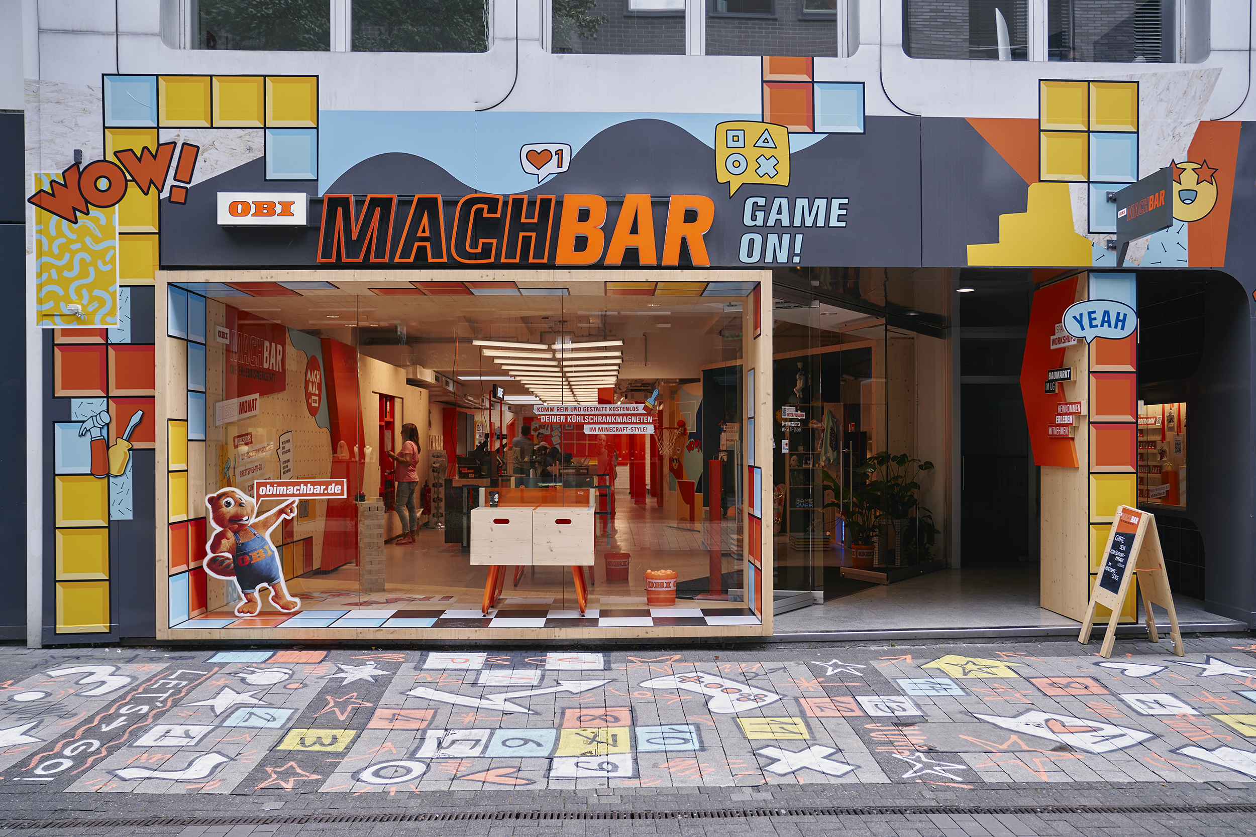 OBI Presse – News, Kontakt & Medienmitteilungen