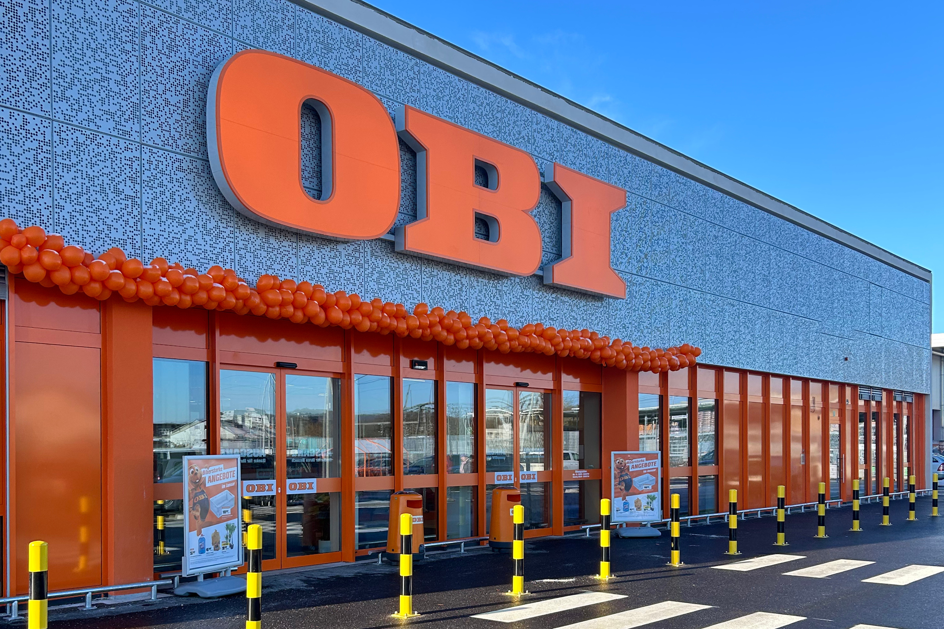 OBI Presse – News, Kontakt & Medienmitteilungen
