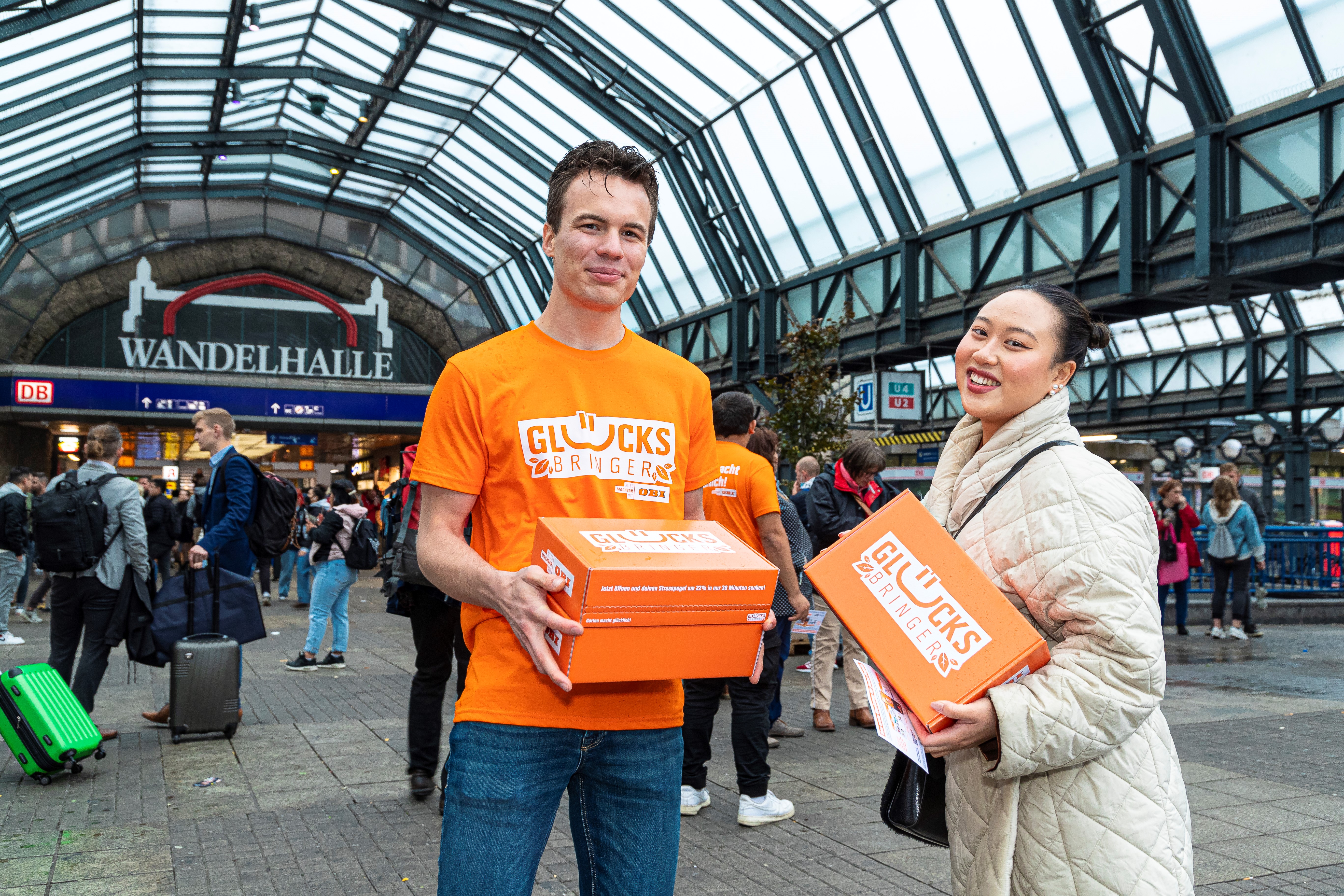 OBI Presse – News, Kontakt & Medienmitteilungen