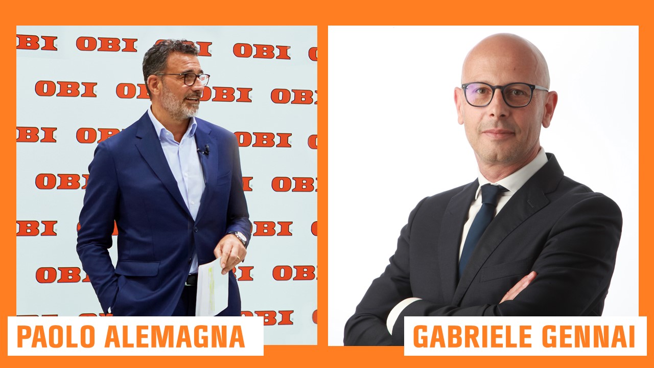 OBI continues to pursue its growth strategy in Italy: Gabriele Gennai ...