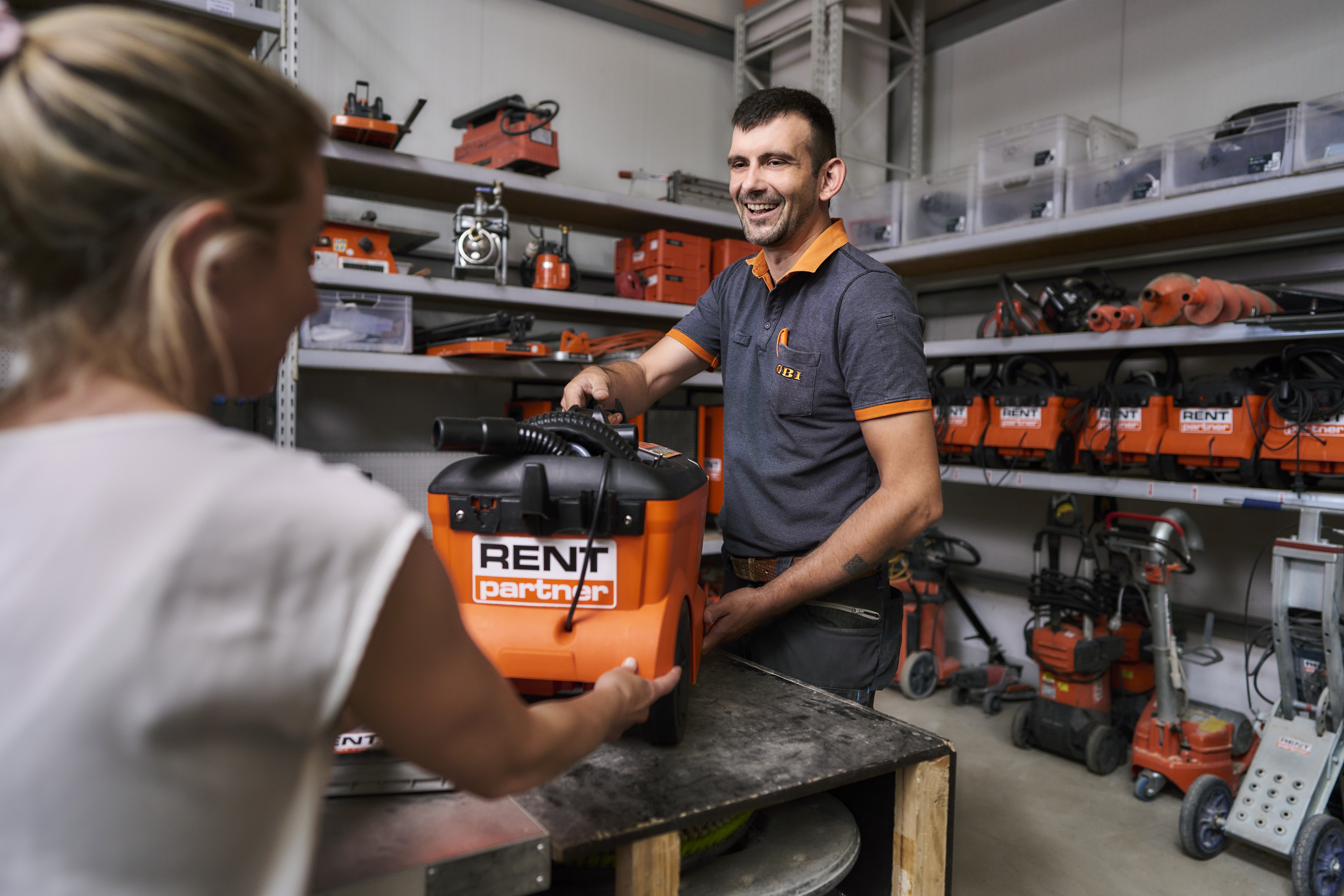 Sustainability | OBI