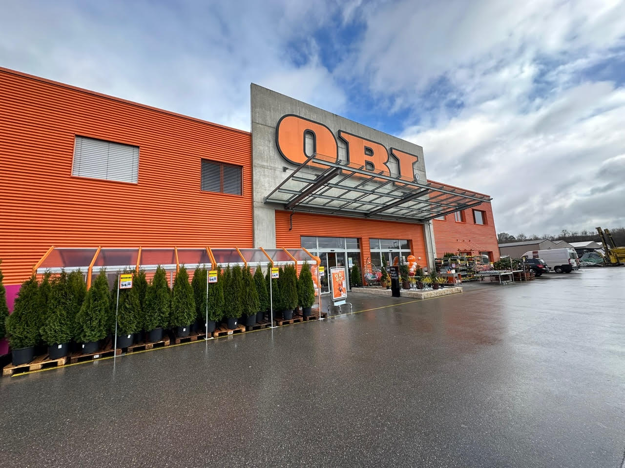 OBI wächst weiter in der Schweiz: Übernahme von zwei Do it + Garden ...