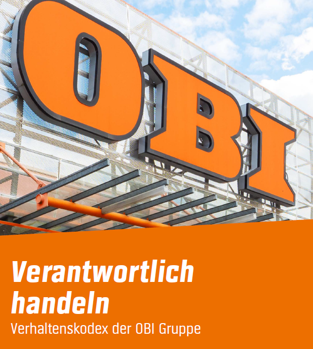 Sustainability | OBI