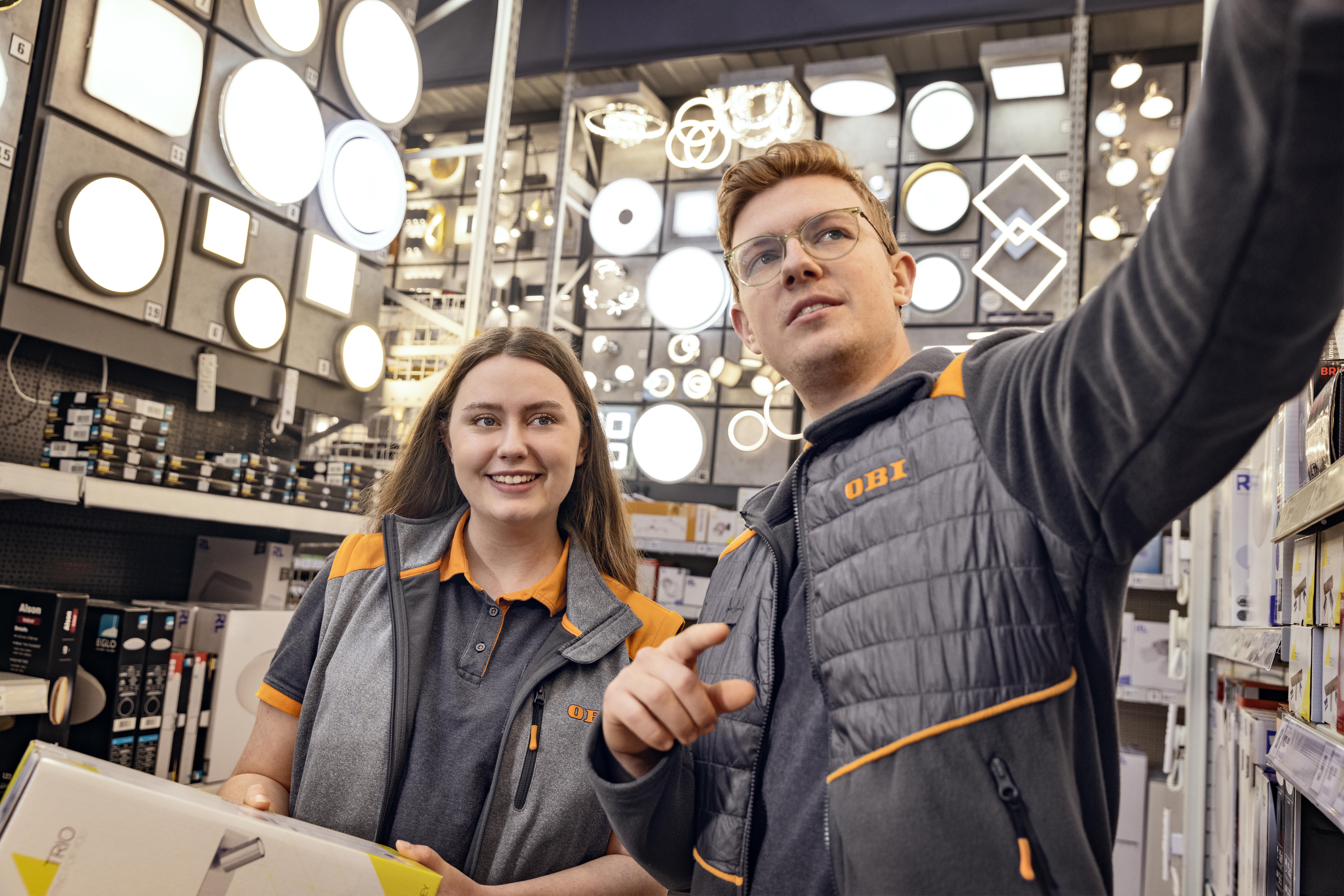 OBI corporate website