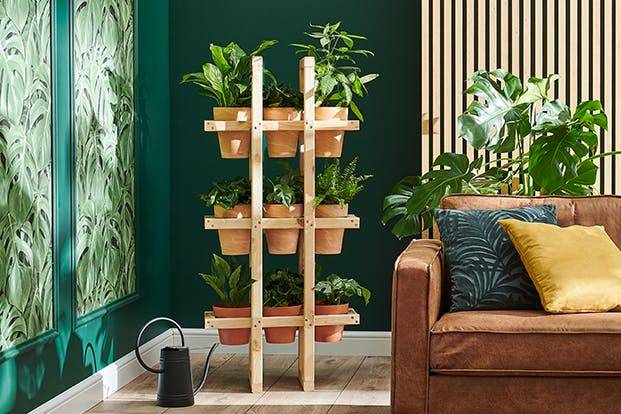 Jak samodzielnie zrobić kwietnik? | Zrób to sam z OBI