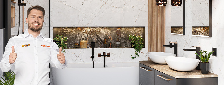 Market budowlany i ogrodniczy OBI - akcesoria budowlane