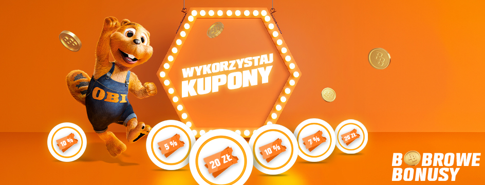 Gazetki i promocje | OBI