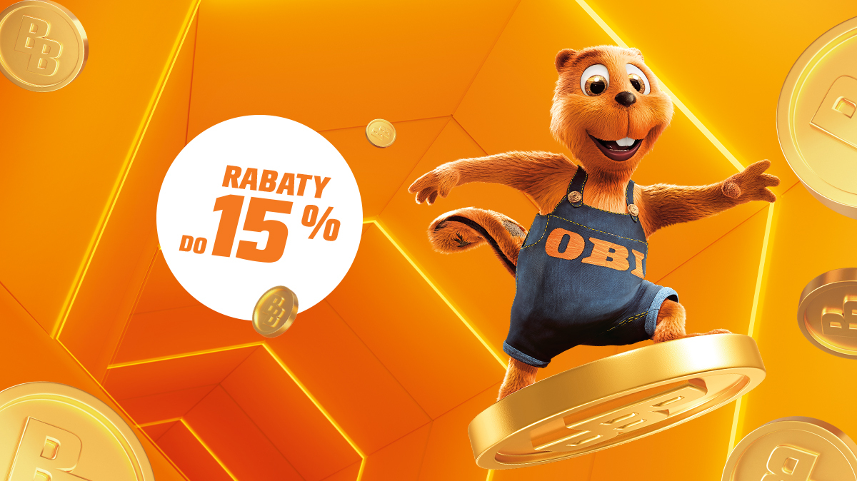 Market budowlany i ogrodniczy OBI - akcesoria budowlane