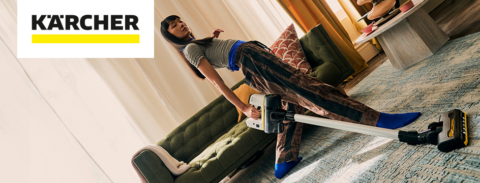 Promocja urządzeń do czyszczenia wnętrz | OBI