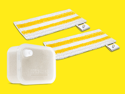 Promocja urządzeń do czyszczenia wnętrz | OBI