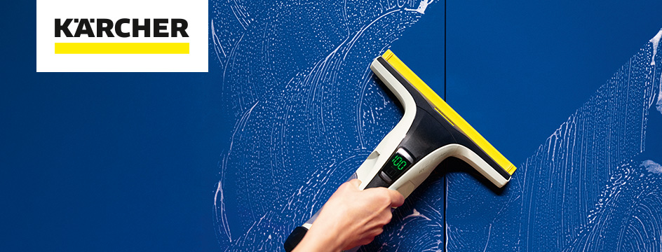 Akcja na myjki do okien | OBI