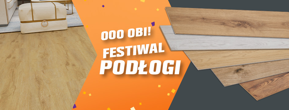 Market budowlany i ogrodniczy OBI - akcesoria budowlane