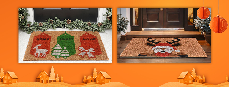 -20% na wszystkie wycieraczki świąteczne | OBI