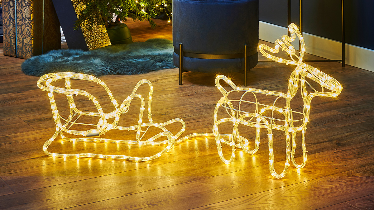 Oświetlenie świąteczne | OBI