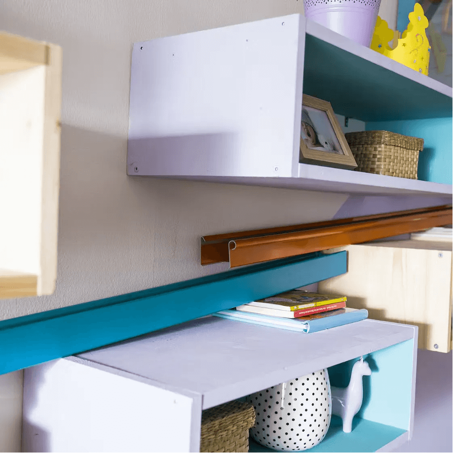 Jak zrobić tor dla kulek? Kulodrom DIY OBI