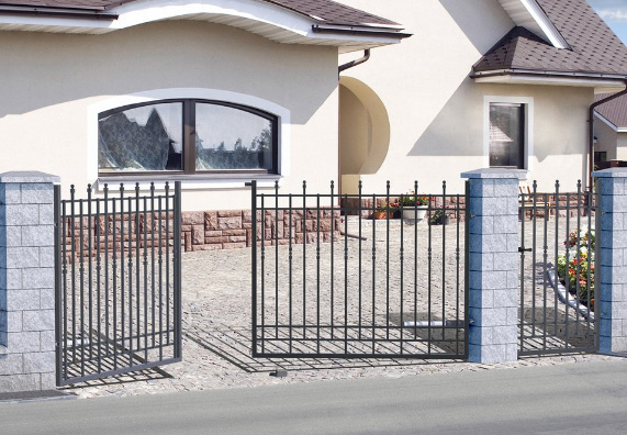 Jak stworzyć ogrodzenie murowane? Poradnik OBI