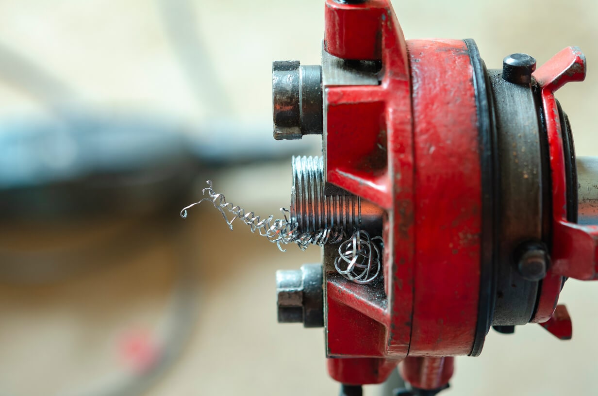 Gwintownica do rur – rodzaje | Encyklopedia narzędzi OBI