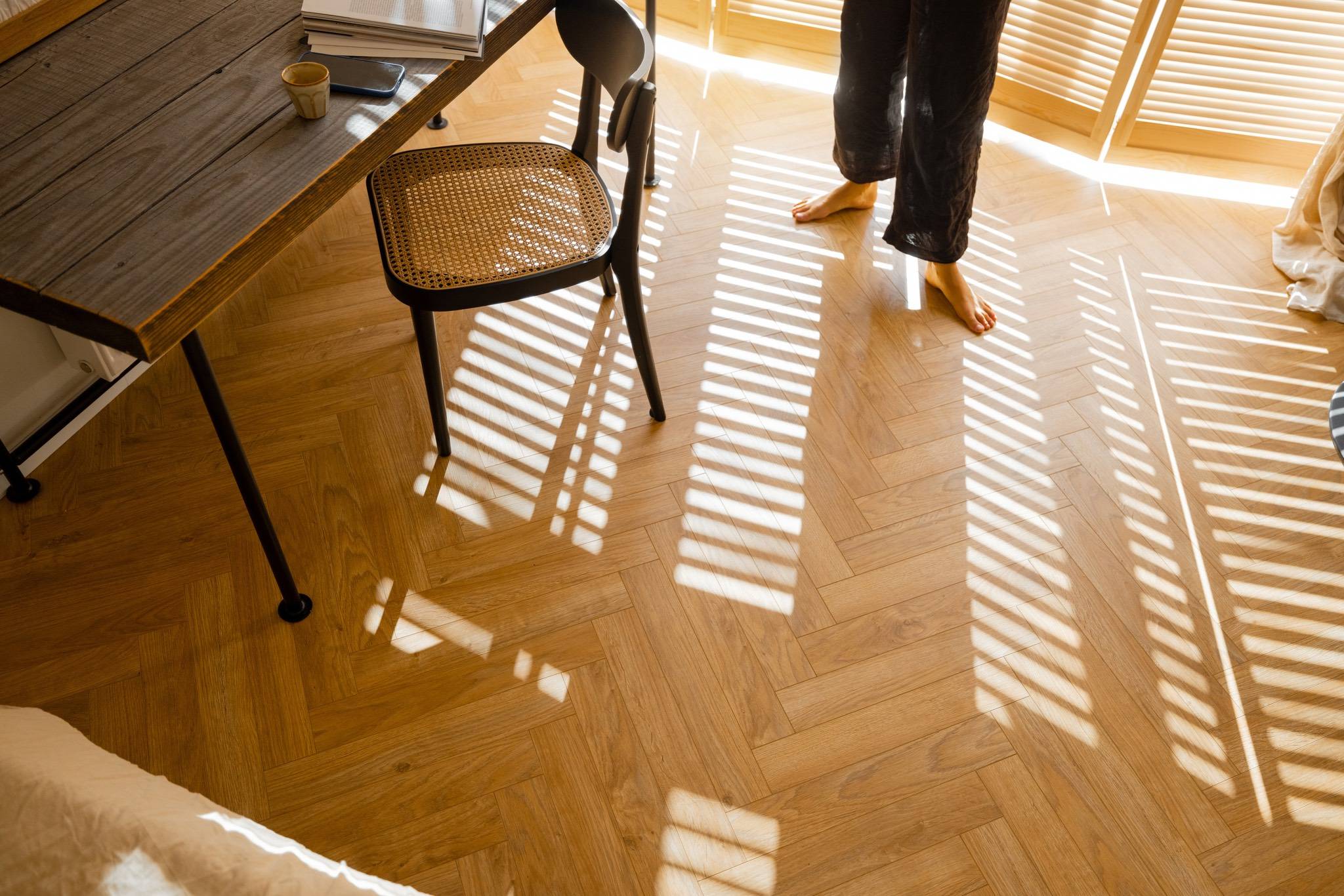 Płytki, parkiet, panele, linoleum czy dywan – co położyć na podłodze? | OBI