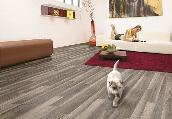 Czym kierować się w wyborze paneli podłogowych? | OBI