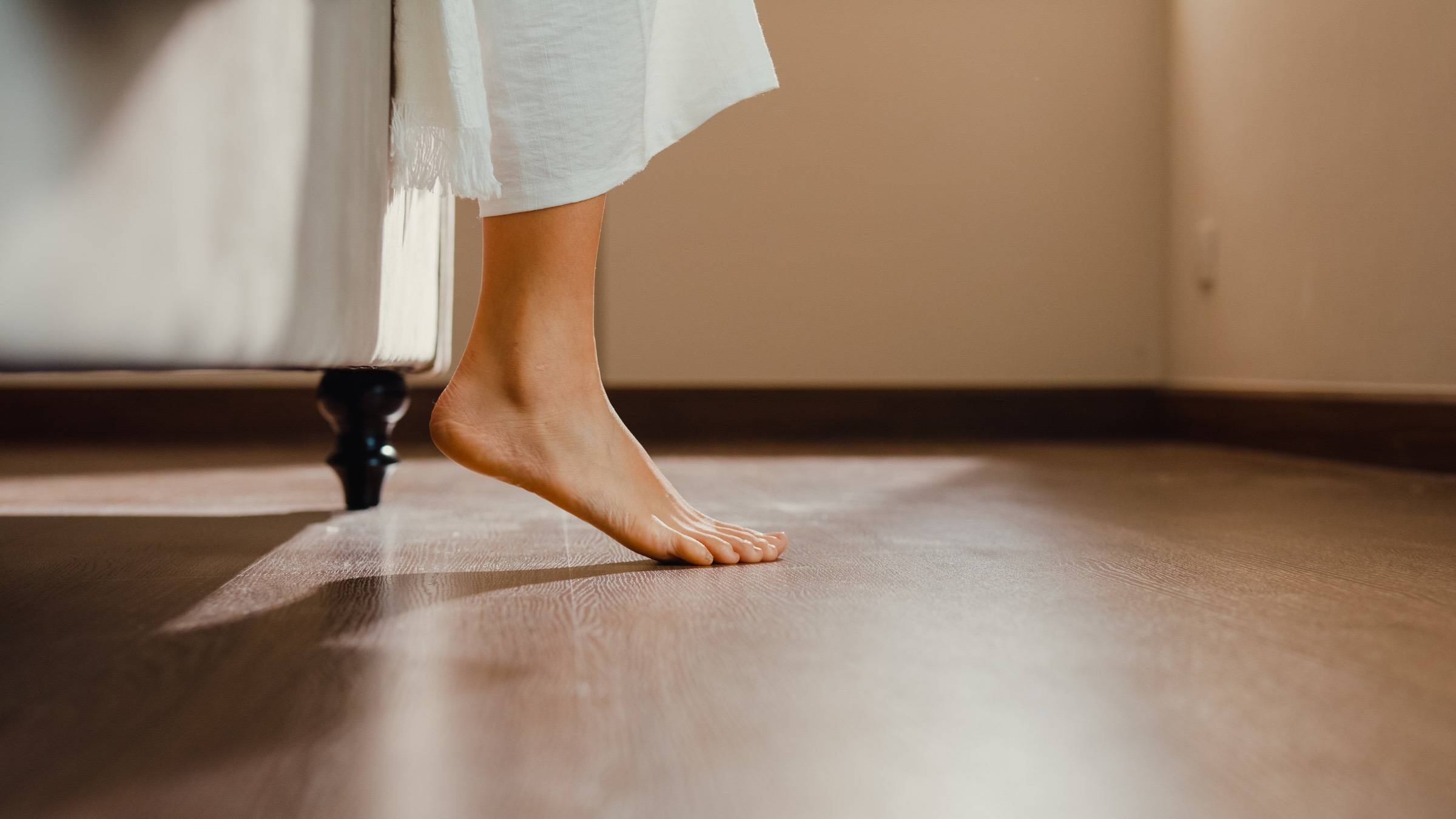 Płytki, parkiet, panele, linoleum czy dywan – co położyć na podłodze? | OBI
