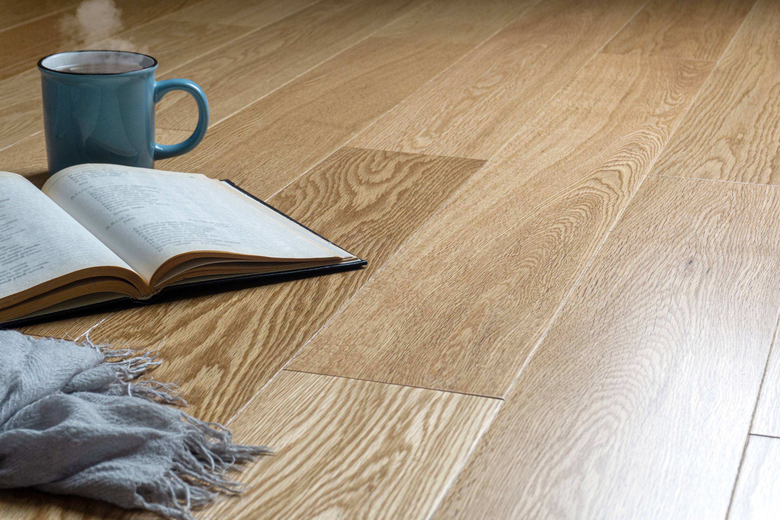Płytki, parkiet, panele, linoleum czy dywan – co położyć na podłodze? | OBI