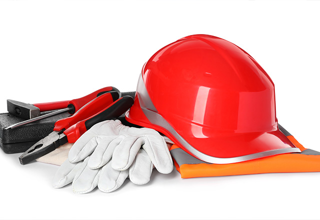 Zasady BHP podczas prac w domu i ogrodzie – BHP w praktyce | OBI