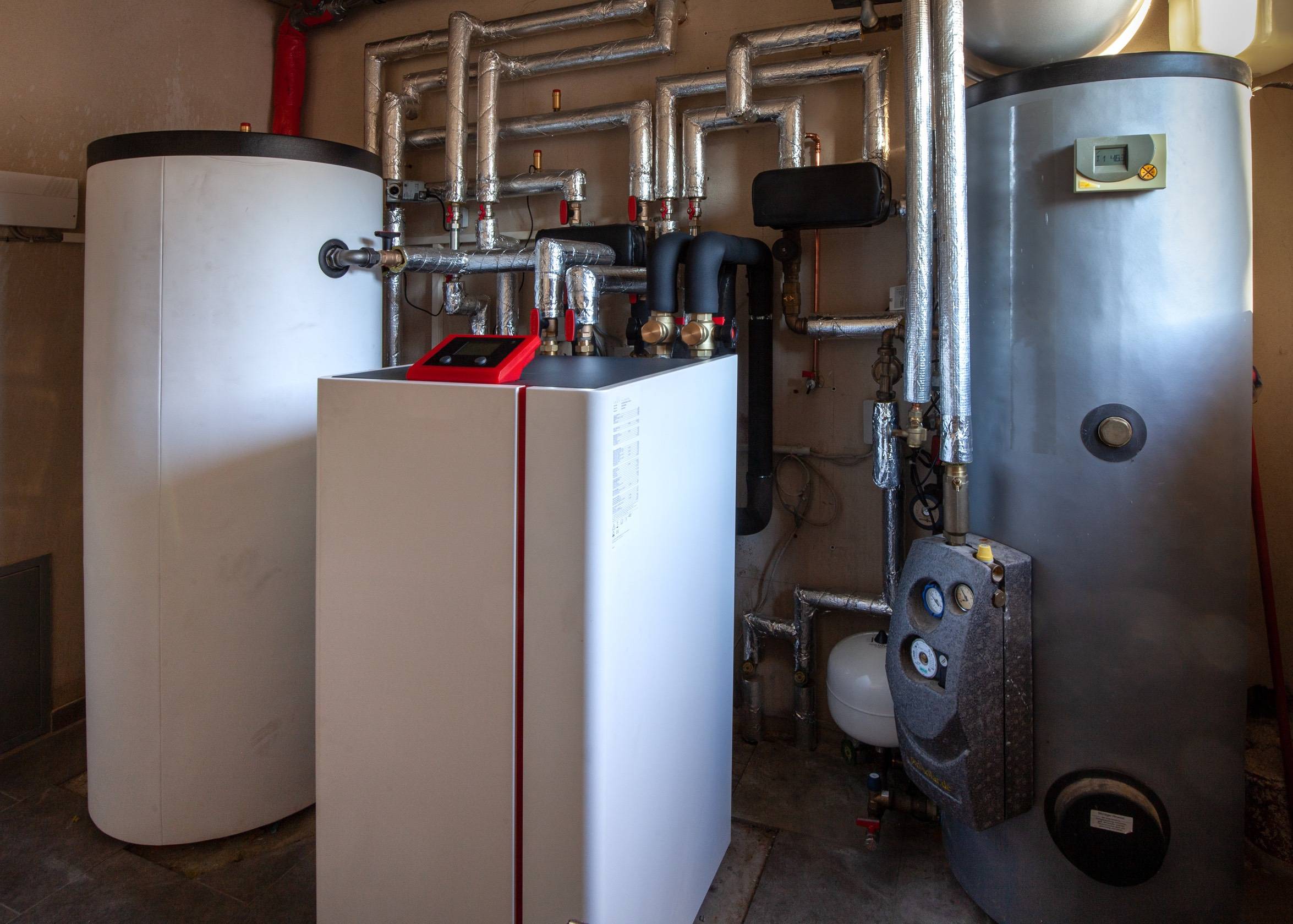 Poznaj rodzaje pomp ciepła i wybierz najlepszą | OBI