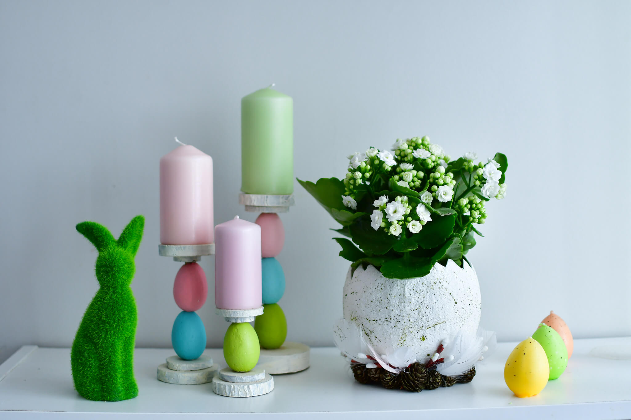Ozdoby wielkanocne DIY – krok po kroku | OBI