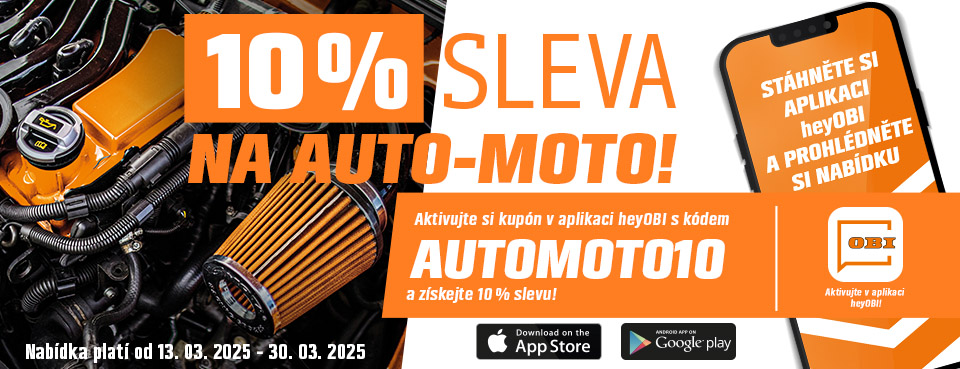 Doprava zadarmo | OBI