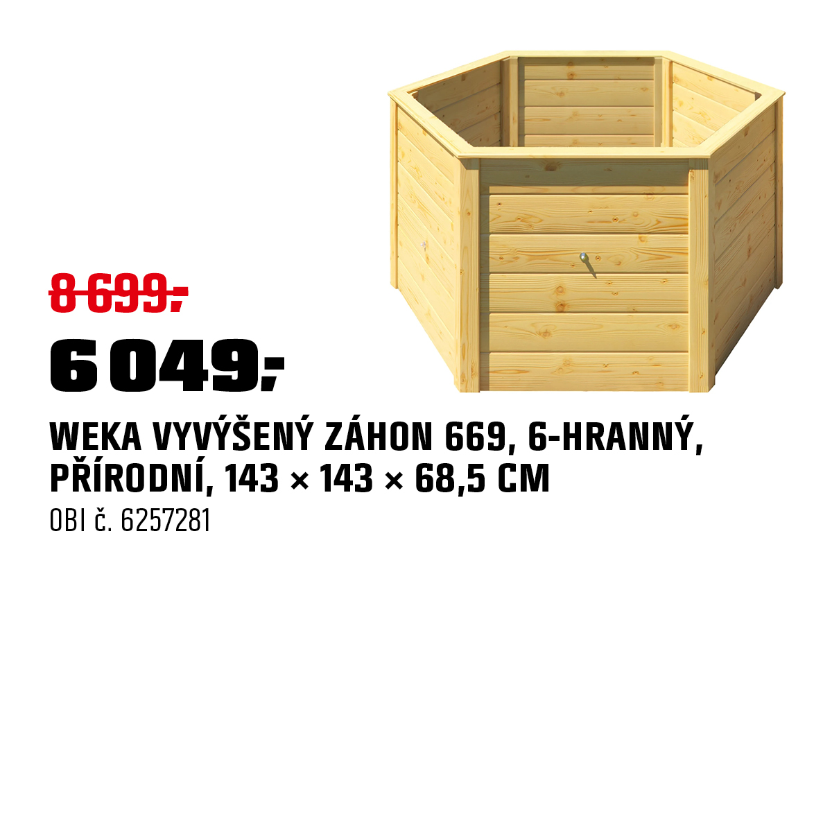 Speciální online nabídka | OBI