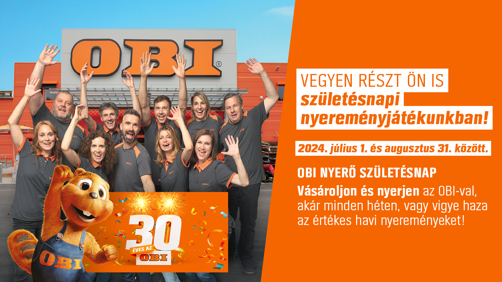 Ajánlatok | OBI
