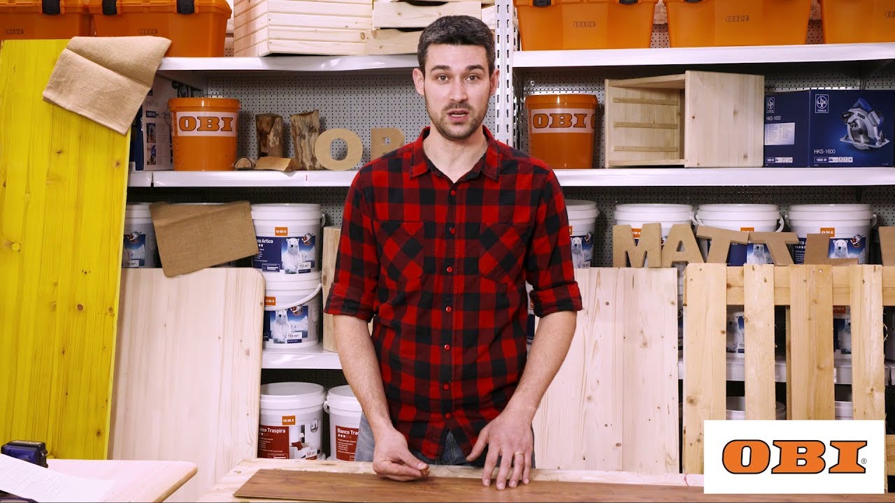 Pavimenti – Istruzioni e guida per posa e abbellimento | OBI